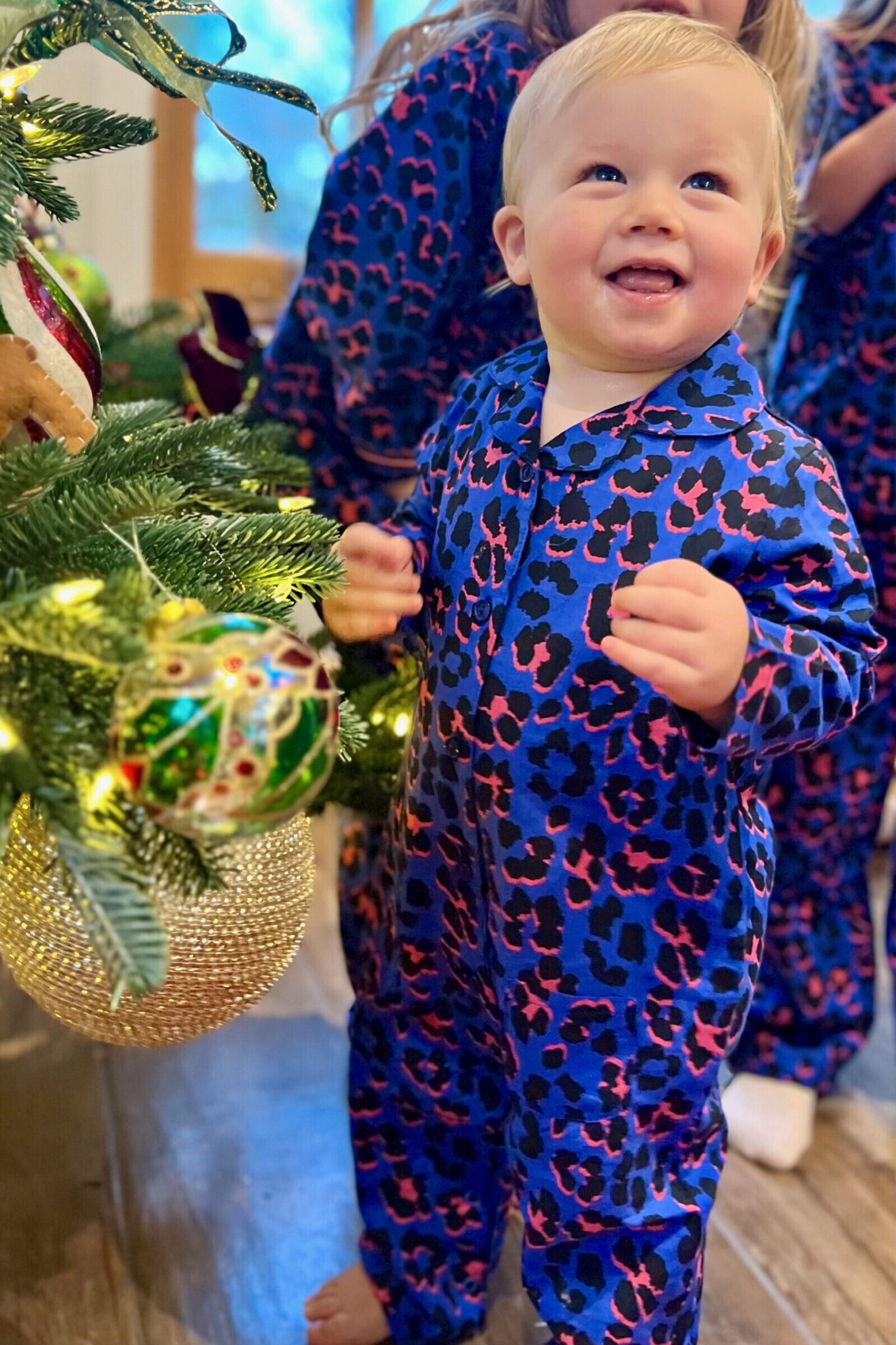 Kids Pyjamas | Matching Family Pyjamas | Tilbea